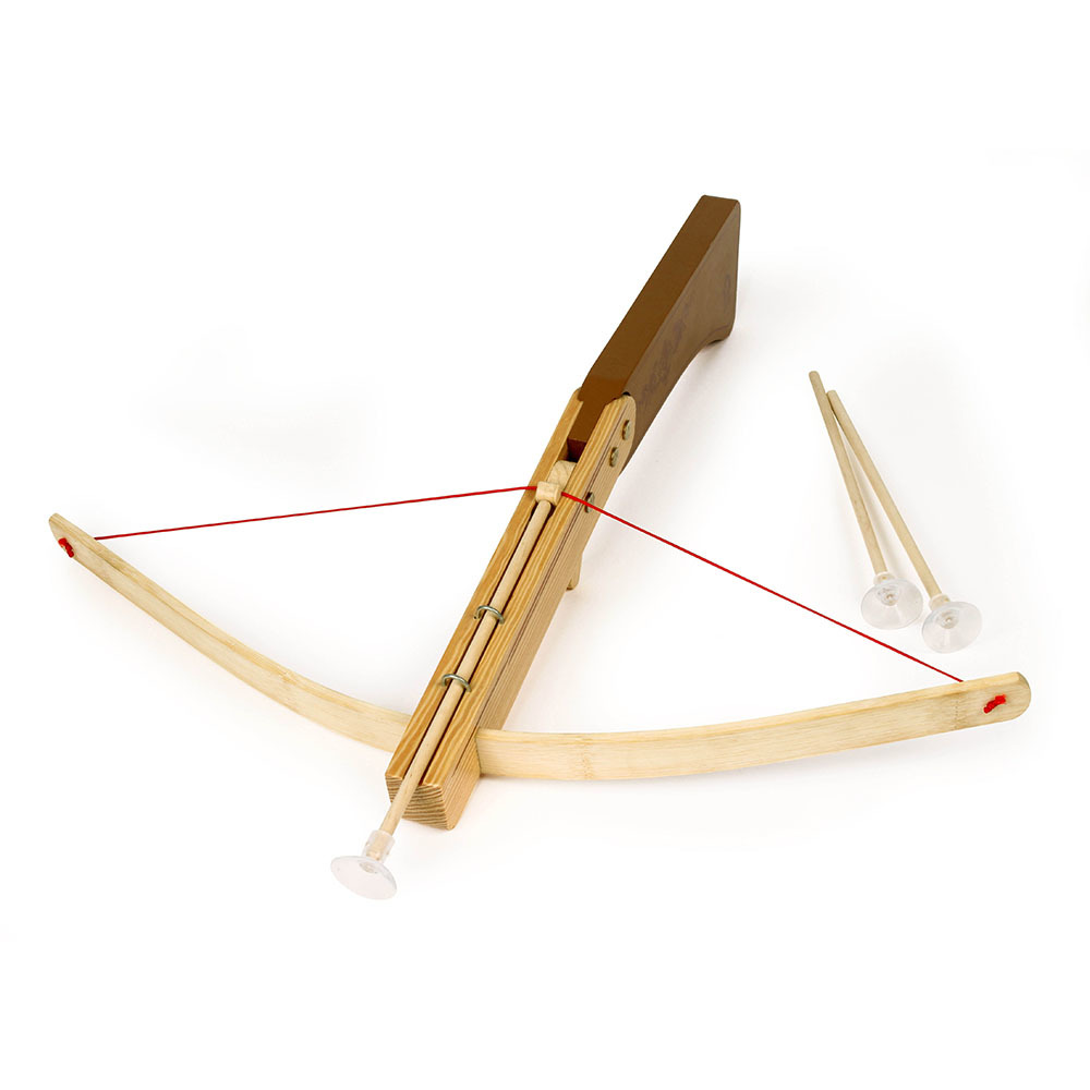 Wooden Toy Crossbow