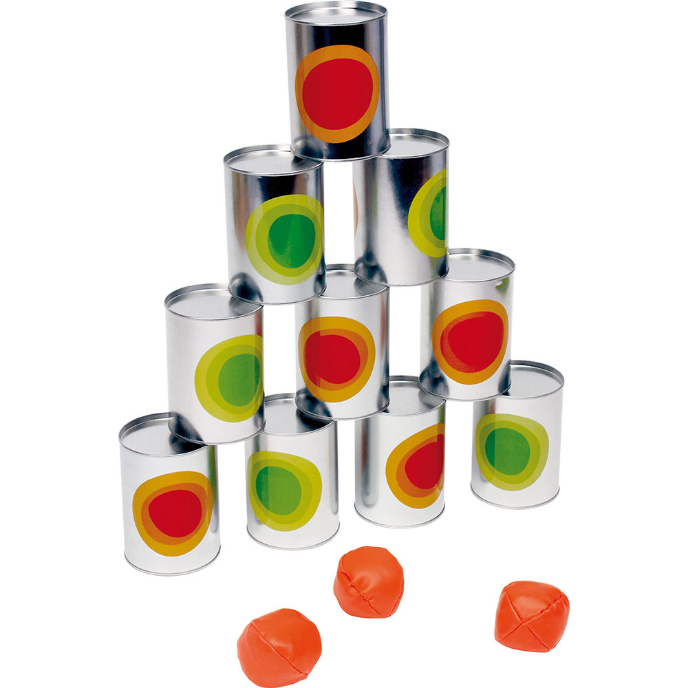 Tin Can - Target